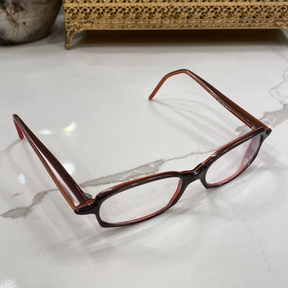 Volte Face | Accessories | Volte Face France Rx Red Eyeglass Frames ...
